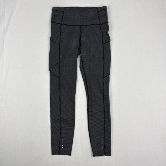 lululemon athletica | Pants & Jumpsuits | Lululemon Fast Free Highrise ...